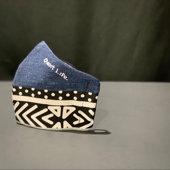 Quest Life. | Other | Custom Face Masks | Poshmark